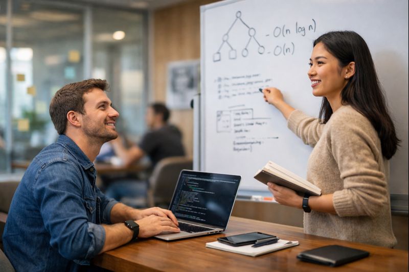 Beyz Coding Assistant vs ChatGPT for Coding Interview Prep (2026) | Beyz AI